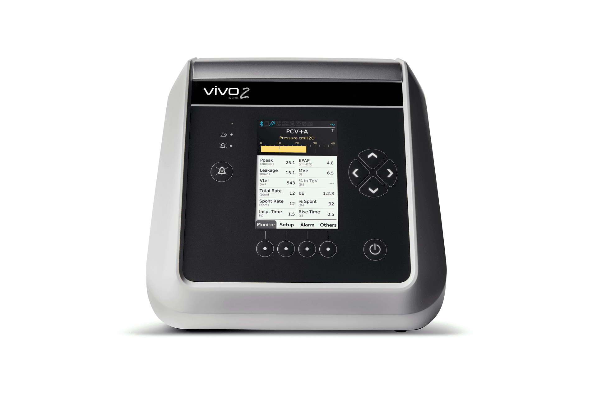 NIV/ Bi-level - Breas